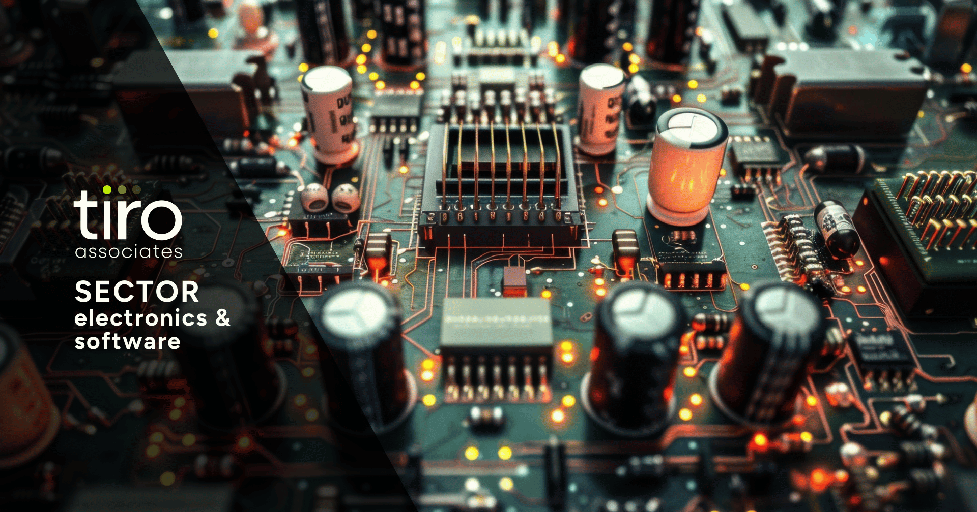 ELECTRONICS & SOFTWARE RECRUITMENT EXPERTS