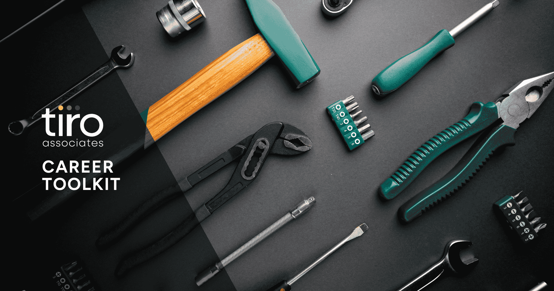 Career Management Toolkit Form - Tiro Contracts