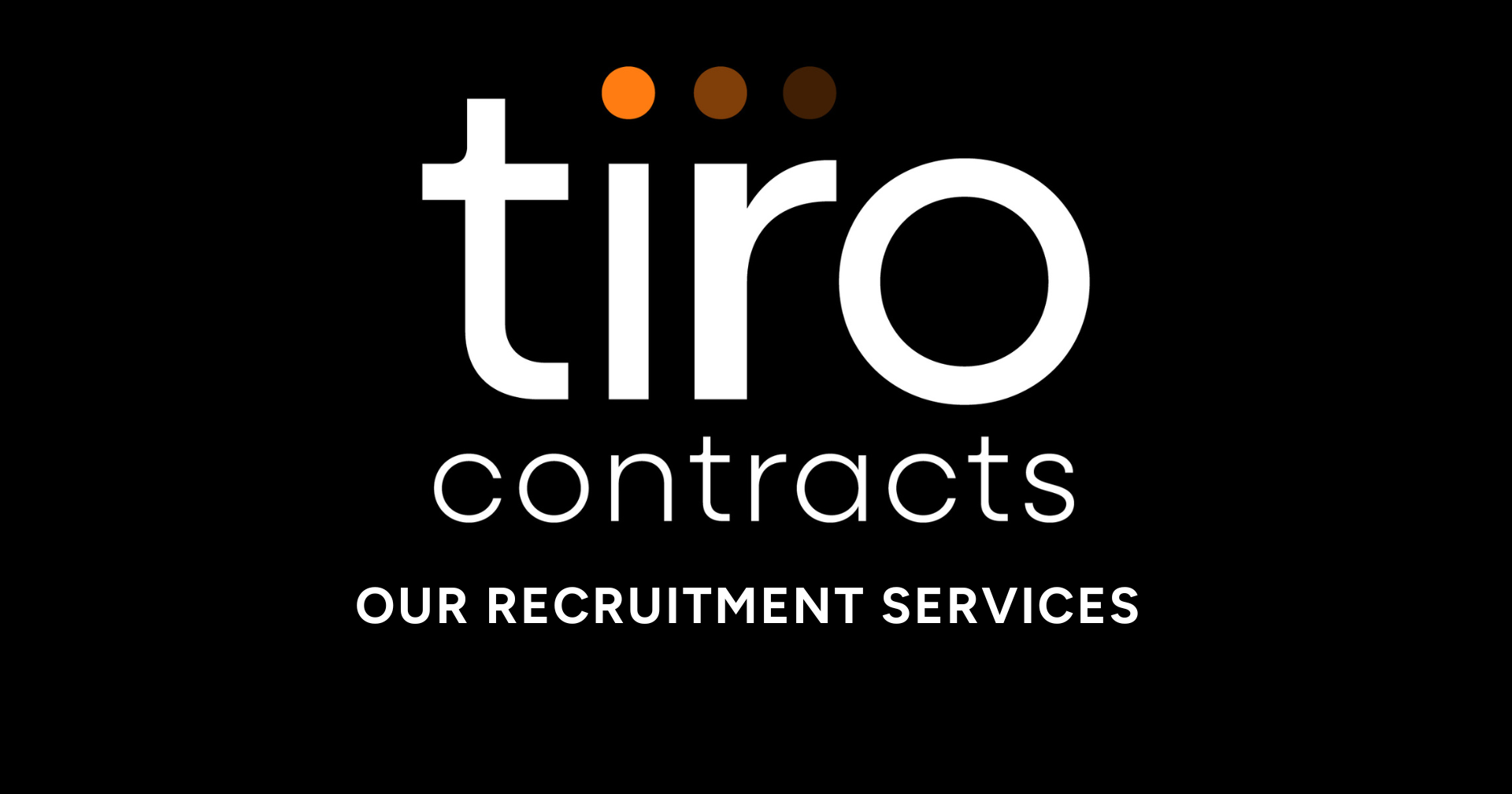 Our Engineering Recruitment Services - Tiro Contracts
